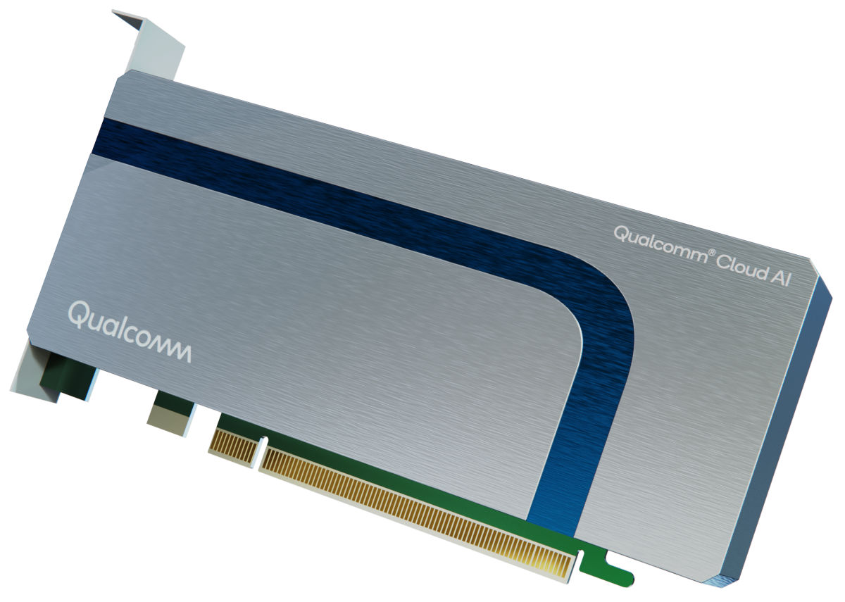 ThinkSystem Qualcomm Cloud AI 100 Accelerator Product Guide > Lenovo Press